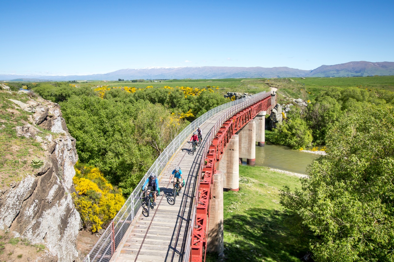 Discover the Otago Central Rail Trail | Otago Trail Hub