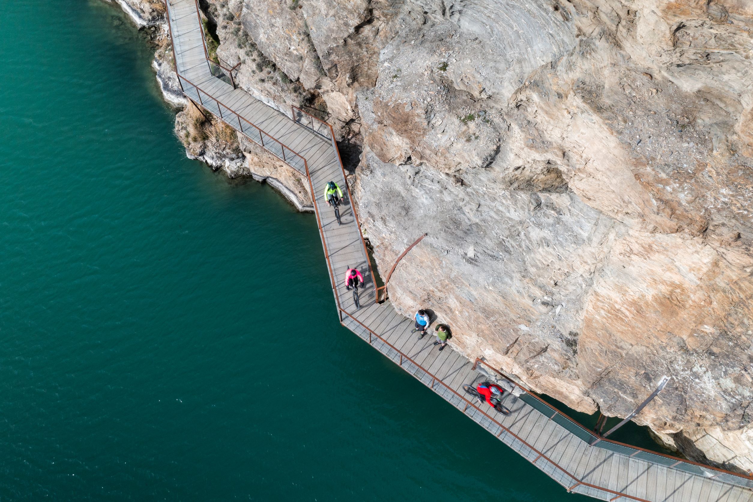 Keeping on Track - A Guide to Cycle Trail Etiquette | Otago Trail Hub