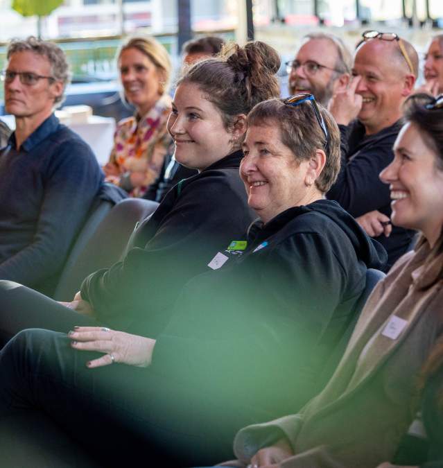 Record Attendance at 2025 Otago Trails Forum | Otago Trail Hub