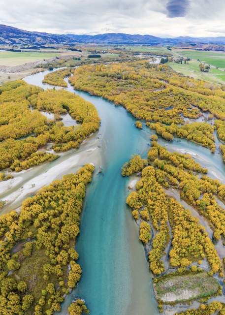 Photo Gallery of the Best Autumn Colours on the Otago Bike Trails ...