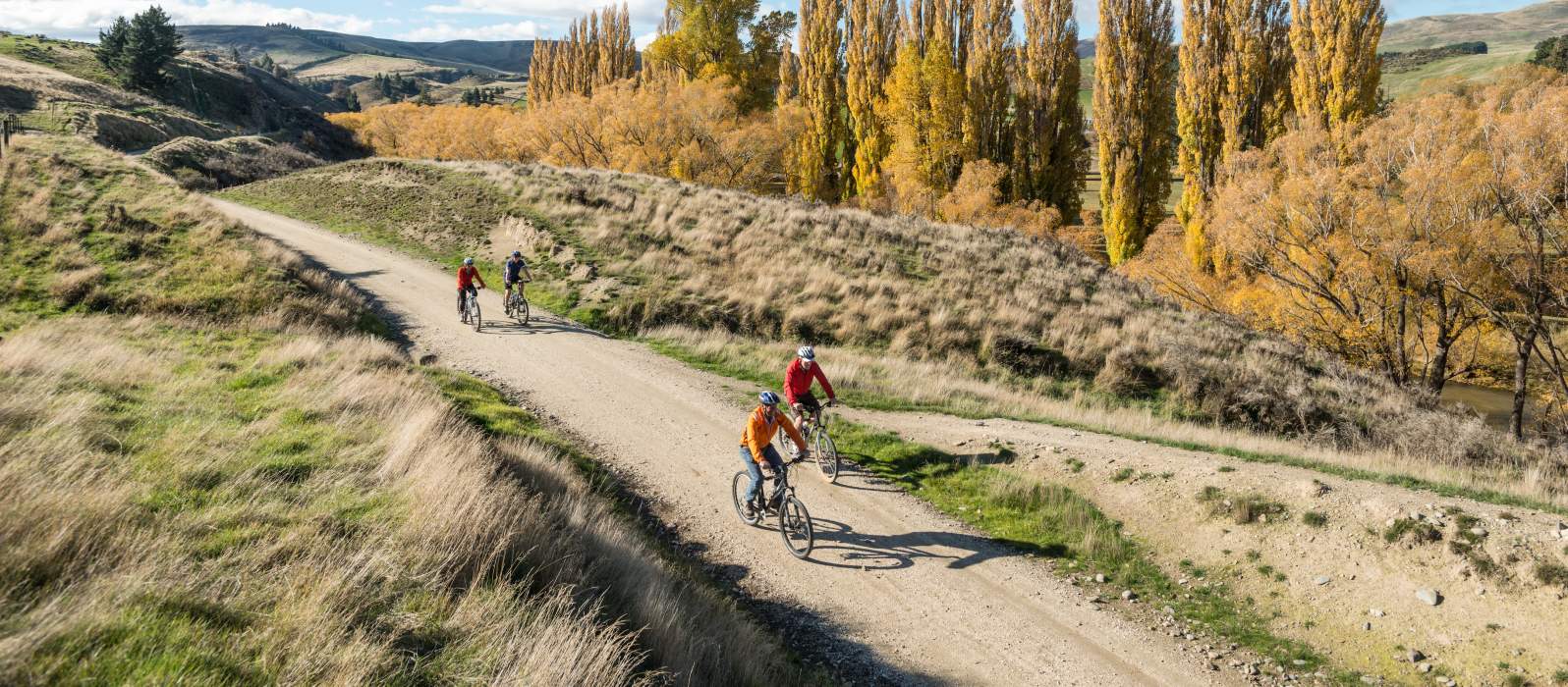 Your Guide to Exploring the Best Otago Cycle and Walking Trails | Otago ...