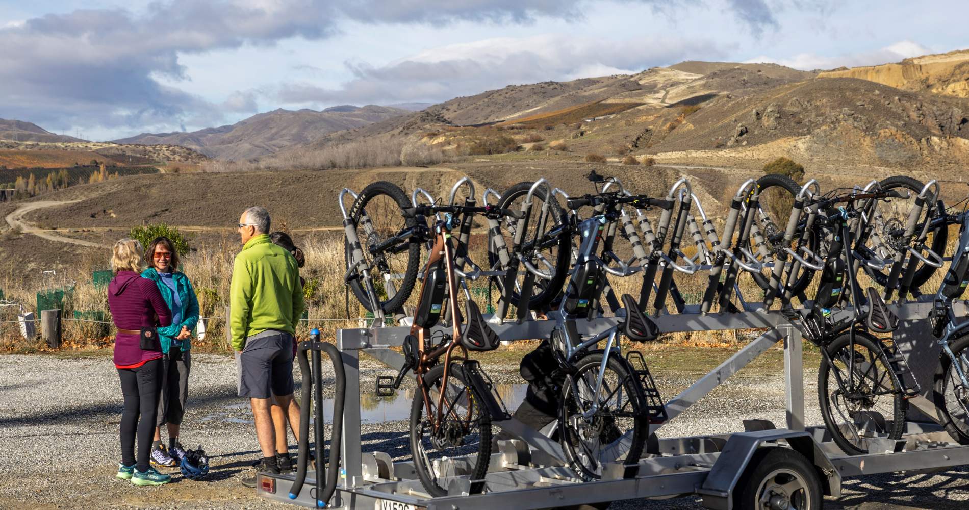8 Benefits of Booking with a Bike Tour Company | Otago Trail Hub