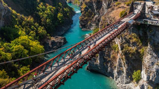 A Multi-Day Cycling Itinerary Through Otago | Otago Trail Hub
