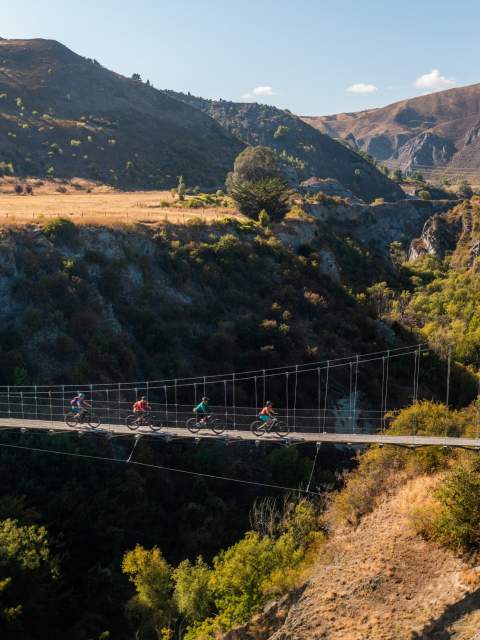Otago Bridges - a Travel Guide for Walkers and Cyclists | Otago Trail Hub