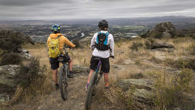 Central Otago Backcountry Mountain Bike or Gravel Bike Loop Ride ...
