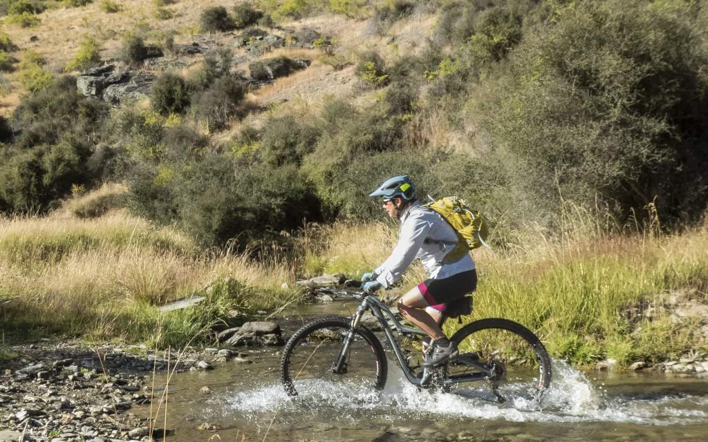 Mountain Bike Trail near Lindis Pass | Trail Hub Otago | Otago Trail Hub