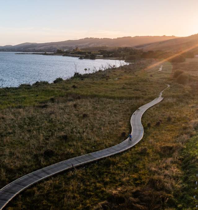 New Extension to the Clutha Gold Trail Unveiled! | Otago Trail Hub