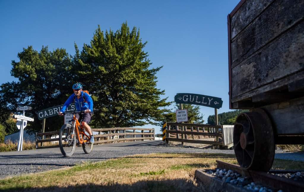 Clutha Gold Trail - Photo and Video Gallery | Otago Trail Hub