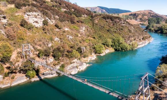 Explore the Clutha Gold Trail | Otago Trail Hub