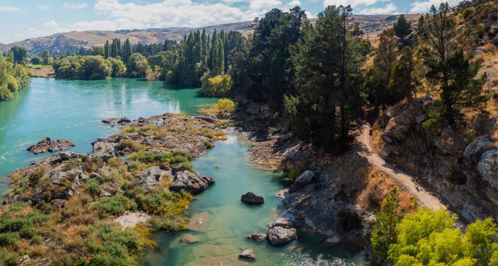 Clutha Gold Trail - Photo and Video Gallery | Otago Trail Hub