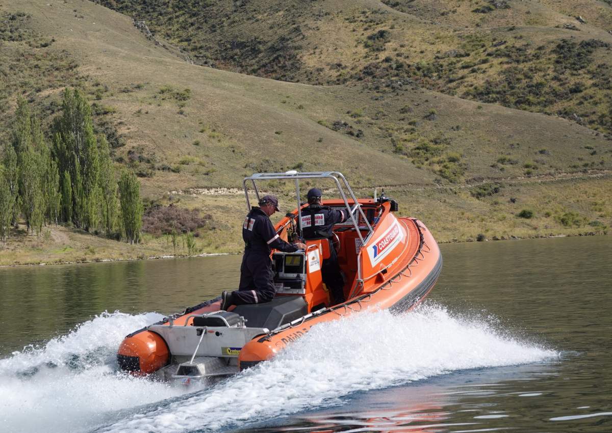 Coastguard responds to multiple cycle trail rescues in Central Otago ...