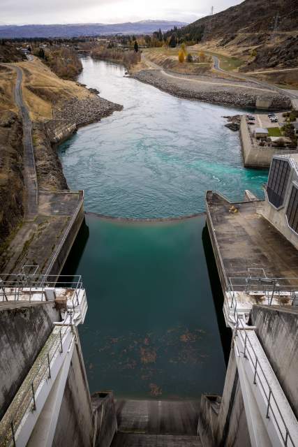A Unique Tour to Explore The Spectacular Clyde Dam | Otago Trail Hub