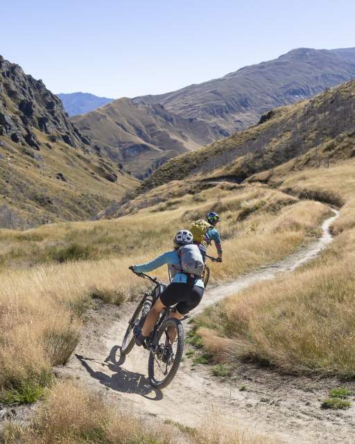 A Shorter Version of the Coronet Loop Mountain Bike Track | Otago Trail Hub