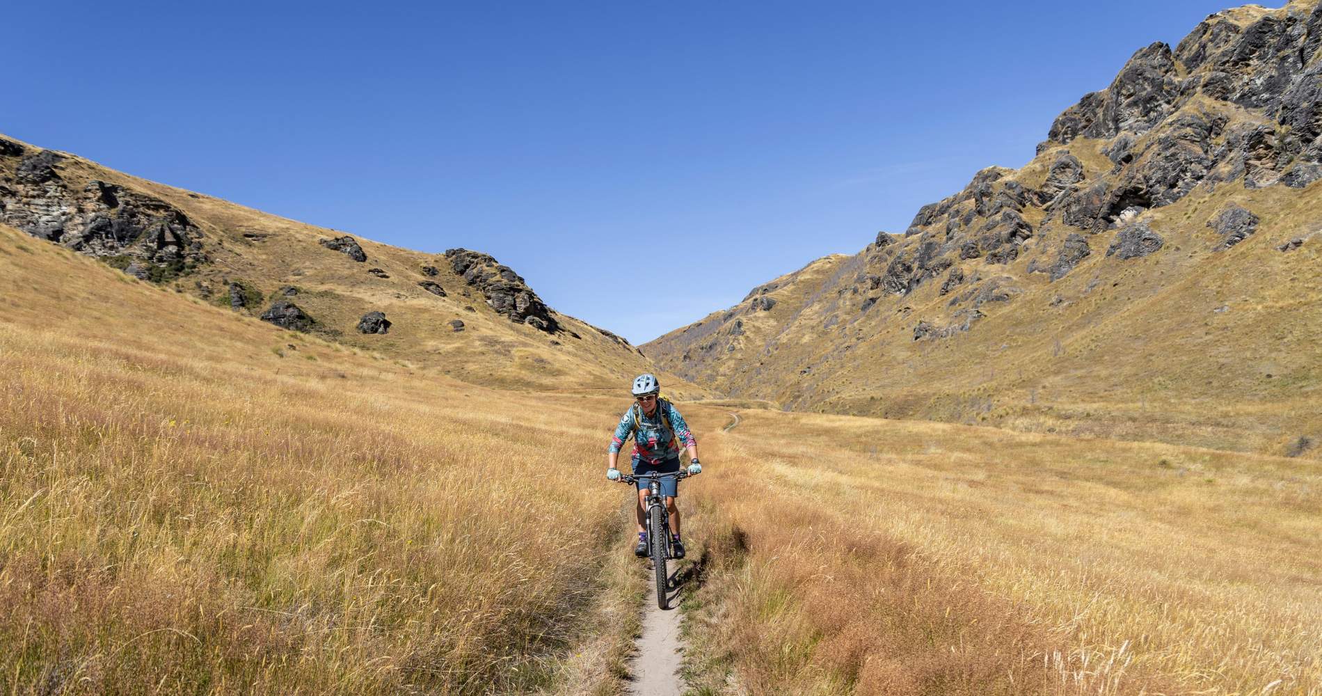 A Shorter Version of the Coronet Loop Mountain Bike Track | Otago Trail Hub