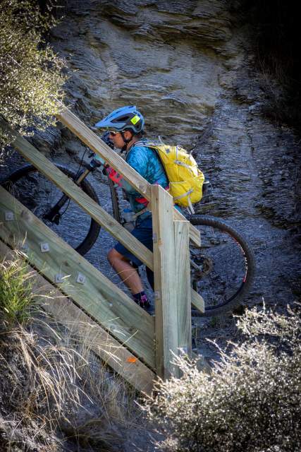 A Shorter Version of the Coronet Loop Mountain Bike Track | Otago Trail Hub