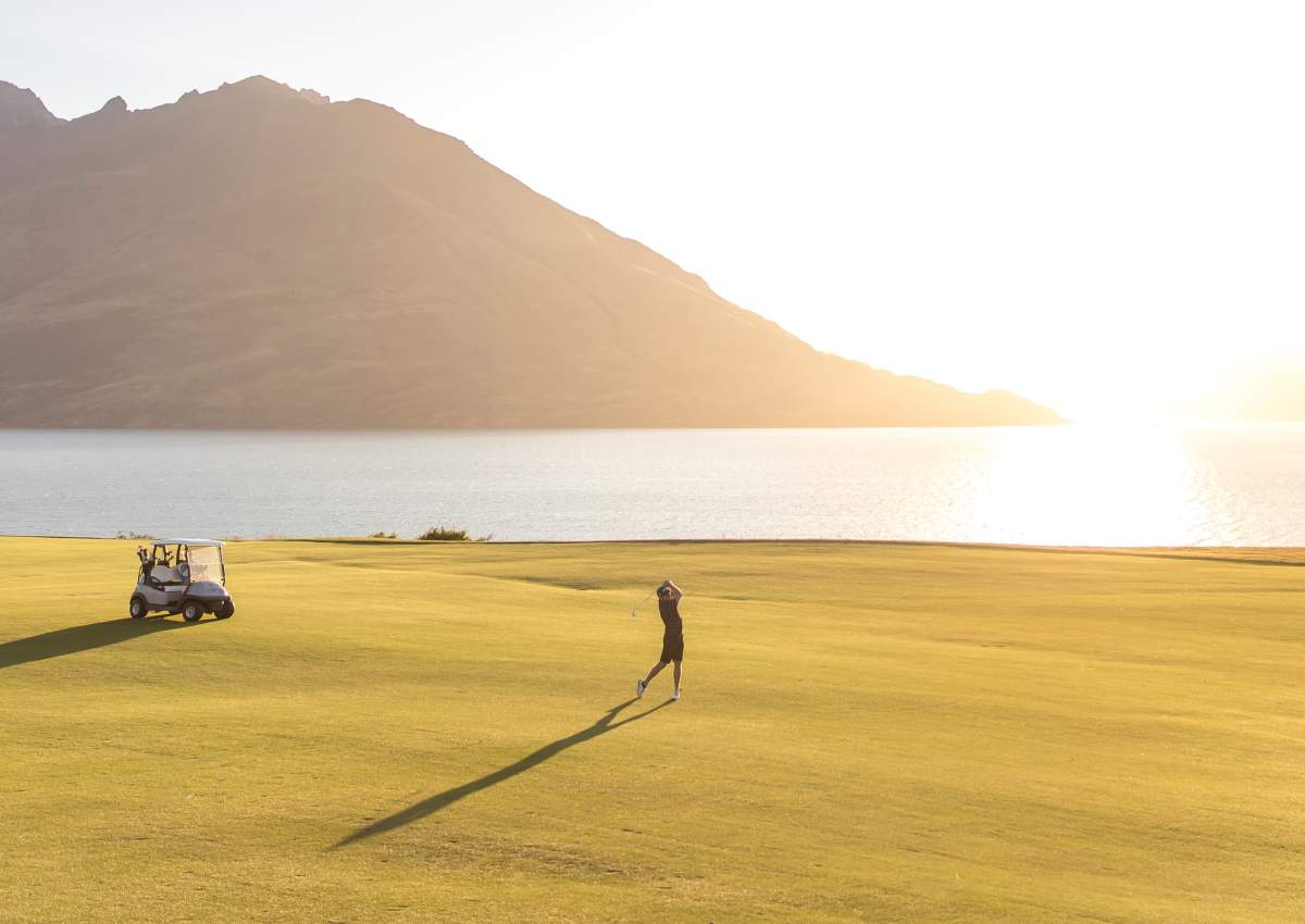 A Guide to the Best Otago Golf Courses Along the Cycle Trails | Otago ...