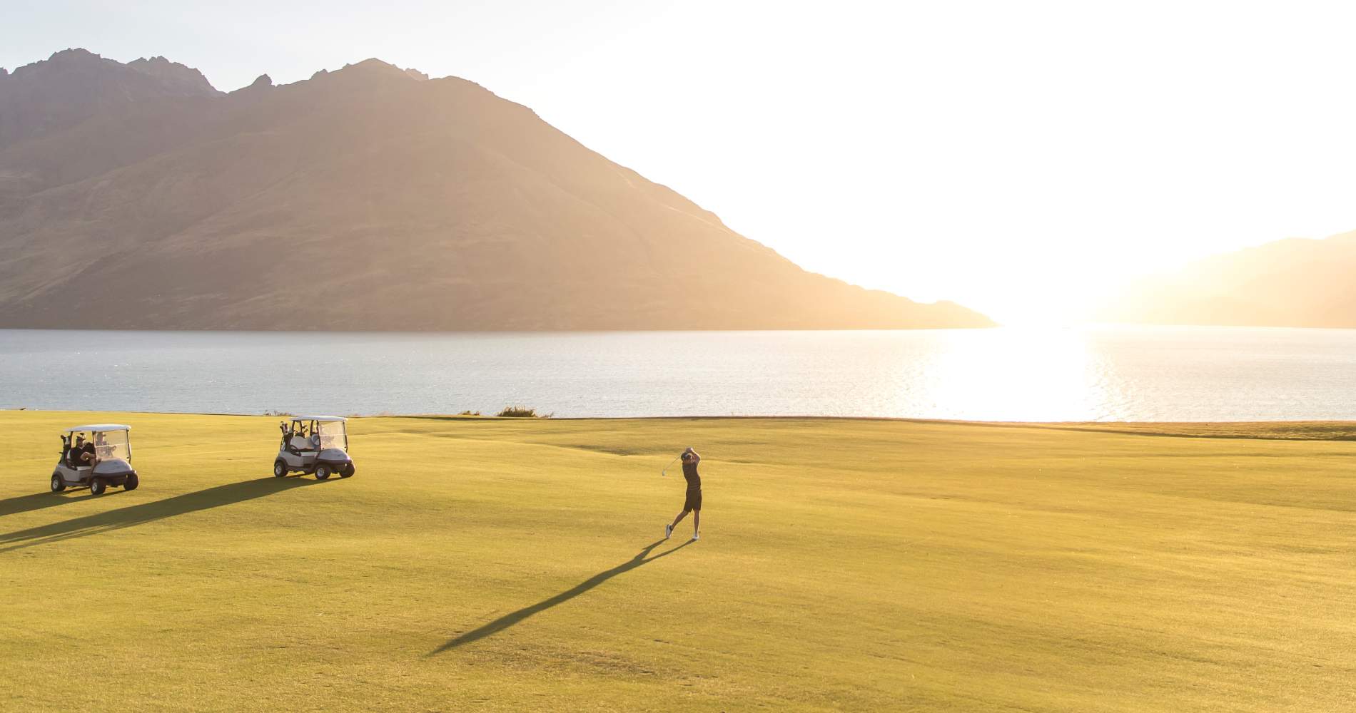 A Guide to the Best Otago Golf Courses Along the Cycle Trails | Otago ...