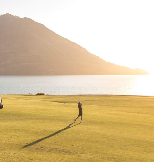 A Guide to the Best Otago Golf Courses Along the Cycle Trails | Otago ...