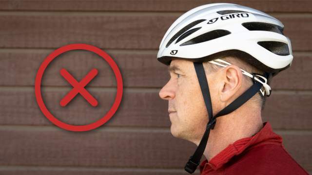 A Simple Guide to Fitting a Bike Helmet. | Otago Trail Hub