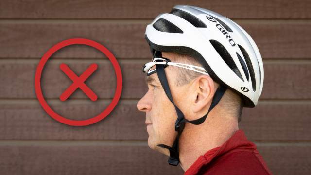 A Simple Guide to Fitting a Bike Helmet. | Otago Trail Hub