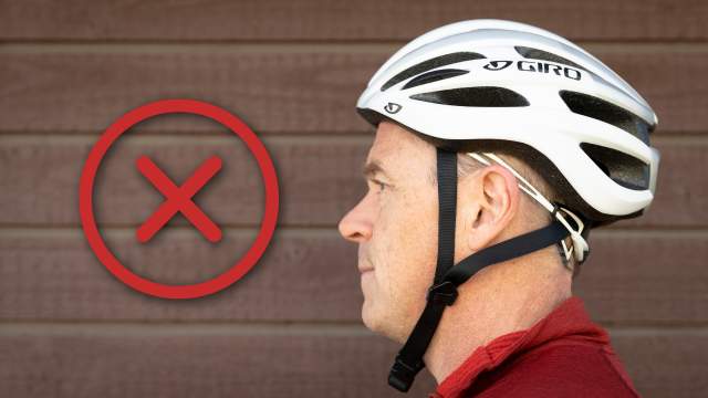 A Simple Guide to Fitting a Bike Helmet. | Otago Trail Hub