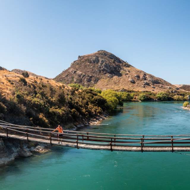The Best Biking and Hiking Trails in Otago, New Zealand | Otago Trail Hub