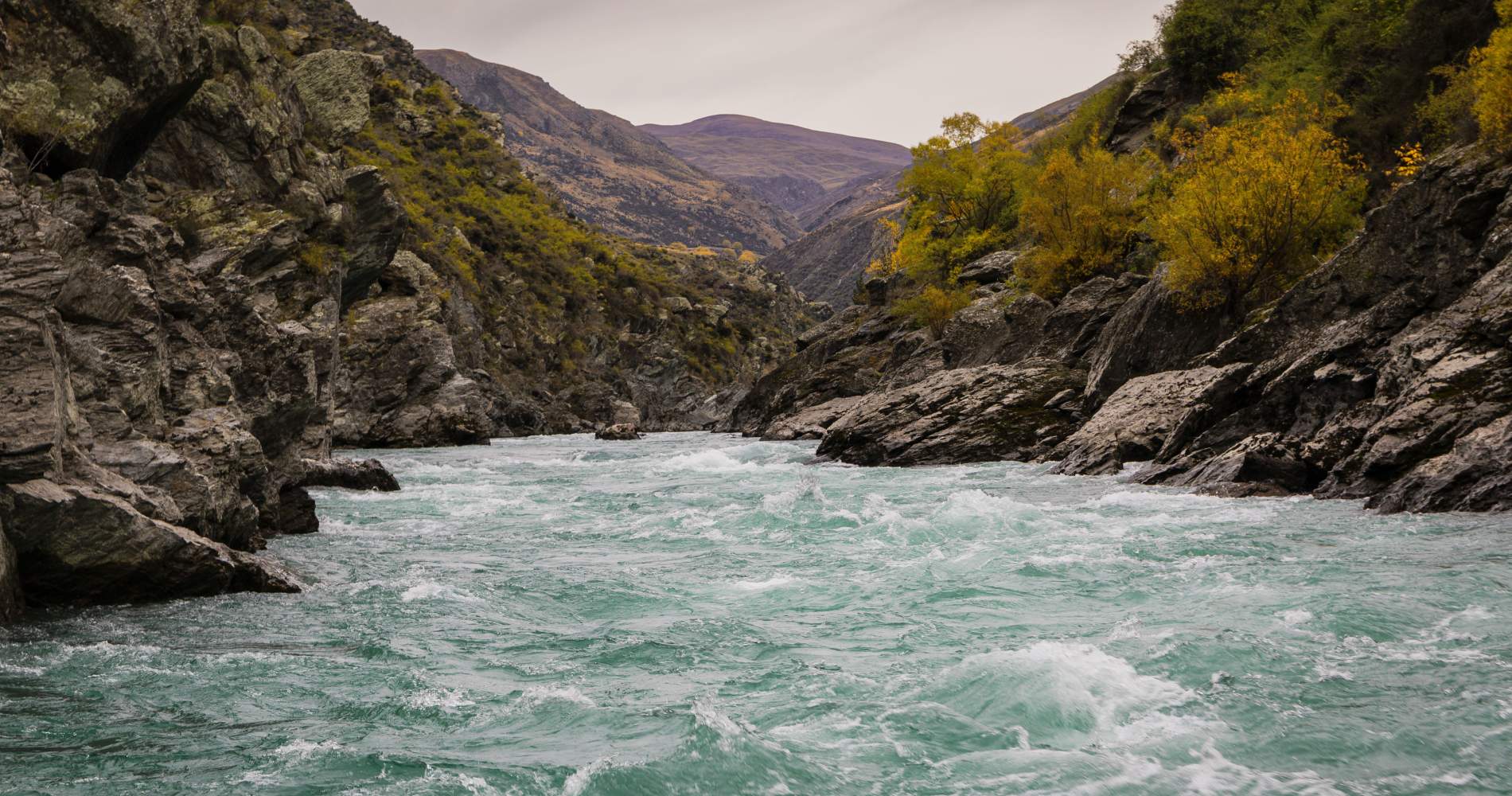 Kawarau Gorge Trail will link Queenstown to Central Otago cycle trails ...