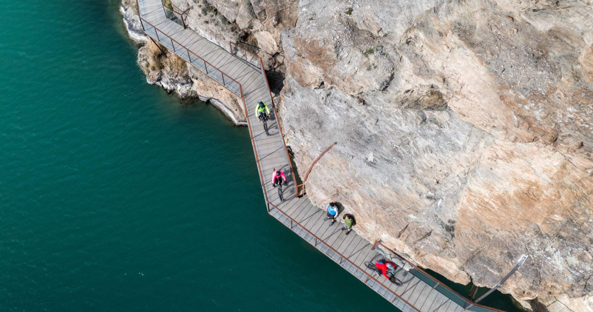 Keeping on Track - A Guide to Cycle Trail Etiquette | Otago Trail Hub