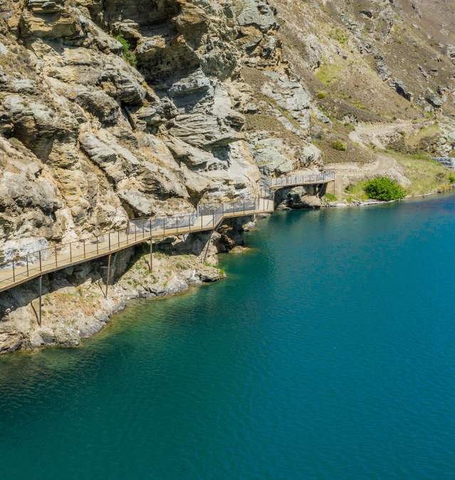 New cycle trails to connect Queenstown, Wanaka and Central Otago ...