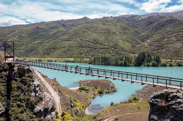 Lake to Lake: An Epic 5-day Otago Cycle Tour Itinerary | Otago Trail Hub