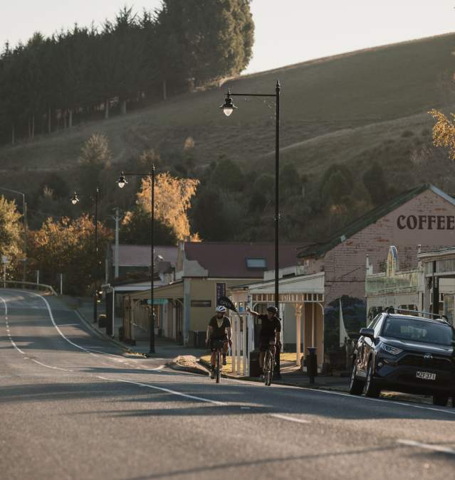 A Travel Guide to Lawrence on the Clutha Gold Trail | Trail Hub Otago ...