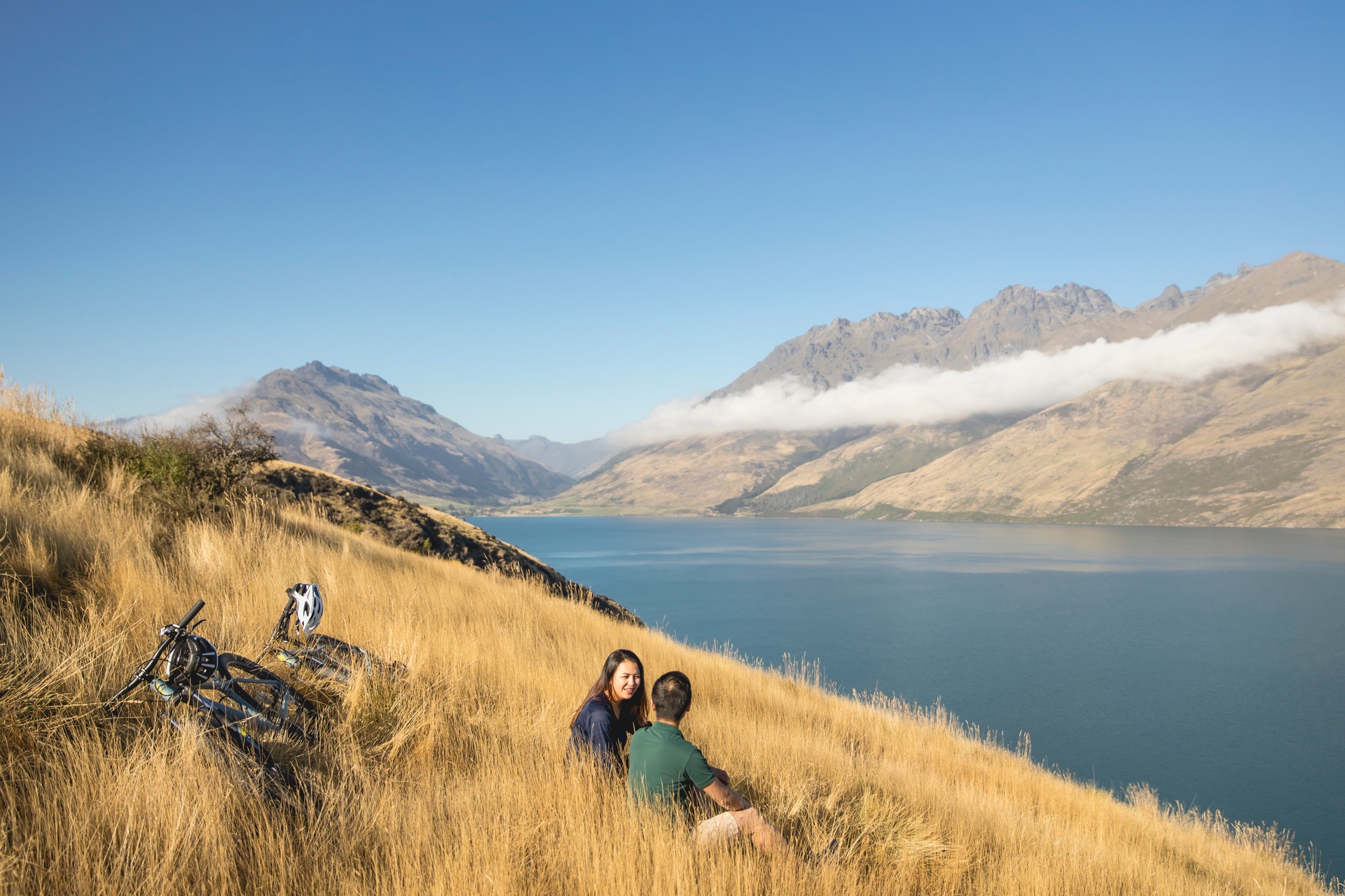 Bike Rides Along the Central Otago Touring Route | Otago Trail Hub