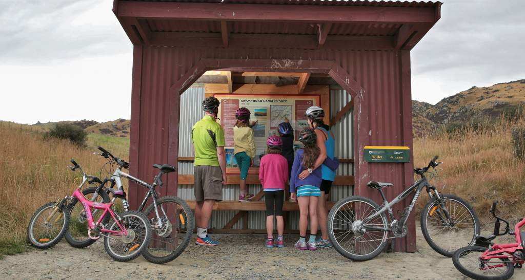 Best Family Things to do on the Otago Rail Trail | Otago Trail Hub
