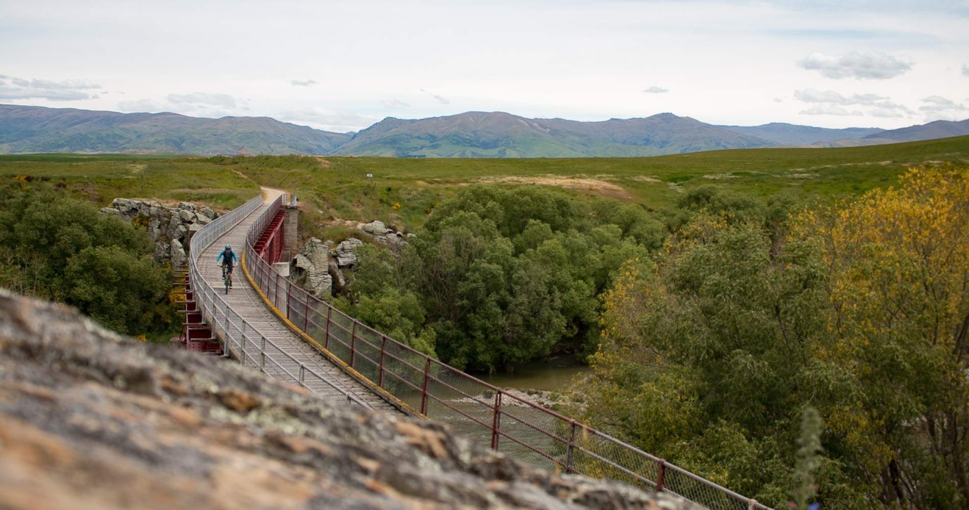 Australian Mountain Bike Magazine: Otago Rail Trail Guide | Trail Hub ...