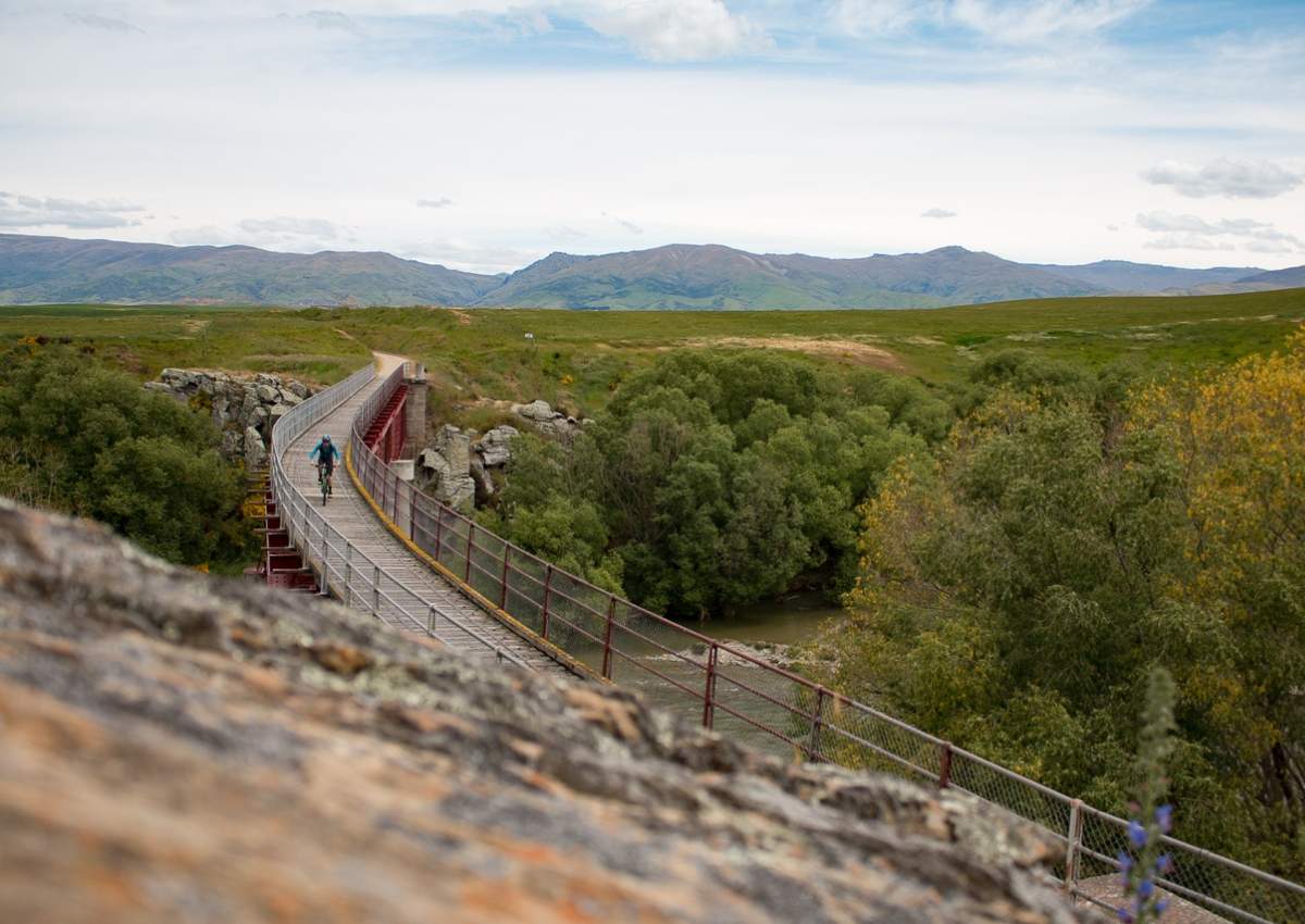 Australian Mountain Bike Magazine: Otago Rail Trail Guide | Trail Hub ...