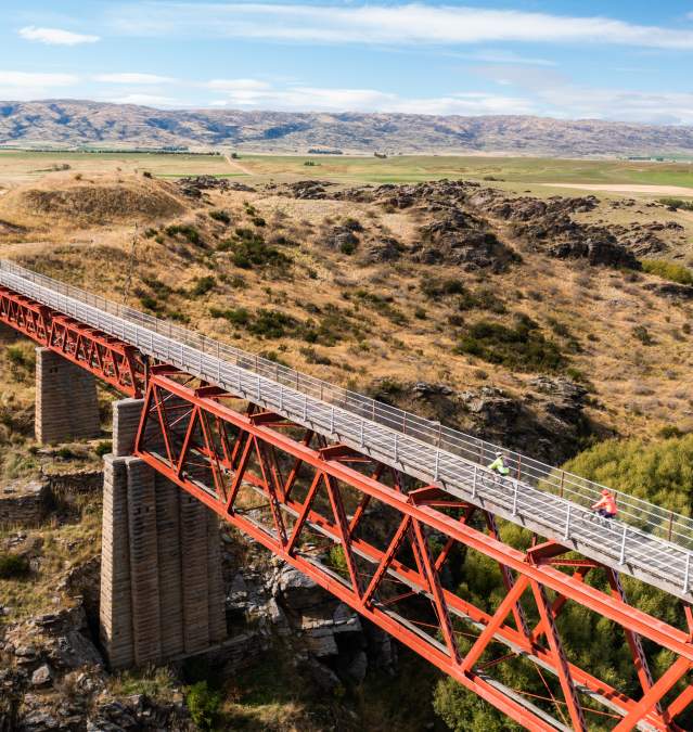 Discover the Otago Central Rail Trail | Otago Trail Hub