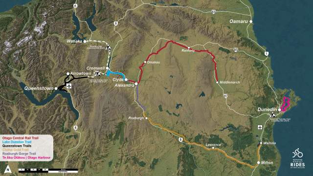 Your Guide to Exploring the Best Otago Cycle and Walking Trails | Otago ...