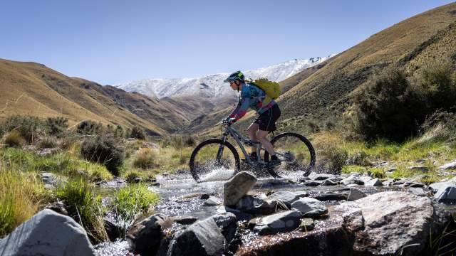 A Great Backcountry Mountain Bike Ride for Beginners | Otago Trail Hub