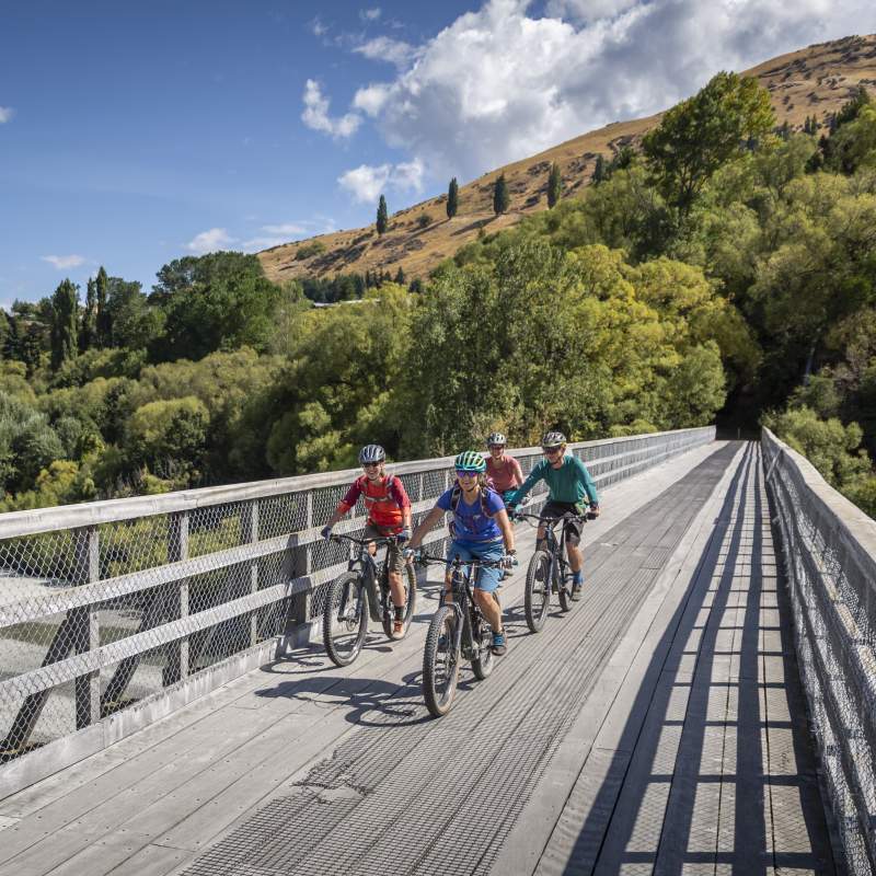 The Best Biking and Hiking Trails in Otago, New Zealand | Otago Trail Hub