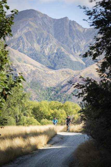 A Stunning Photo Gallery of the Queenstown Trail | Otago Trail Hub