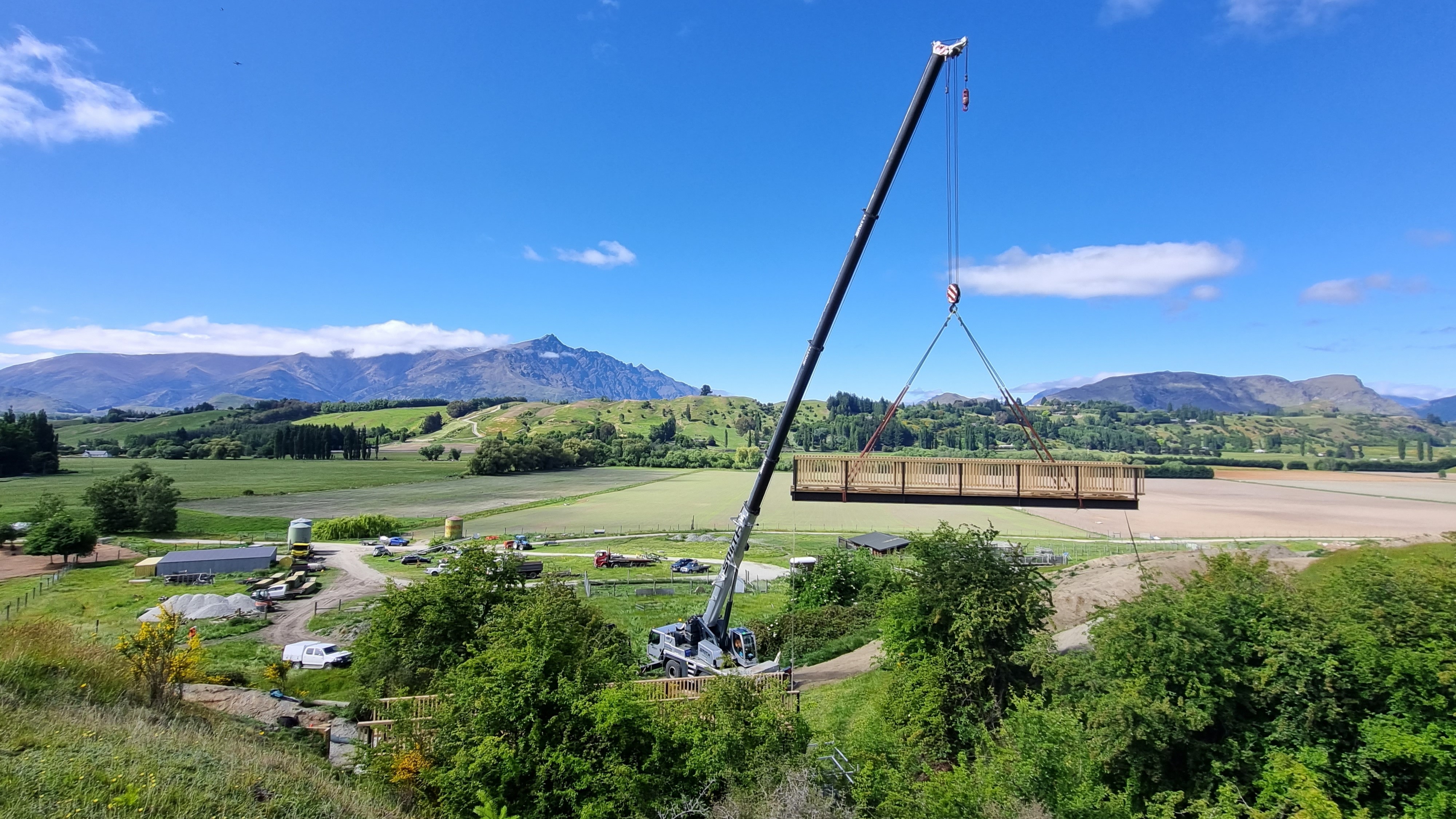 Queenstown Cycle Trail News - Arthurs Point to Arrowtown Trail | Otago ...