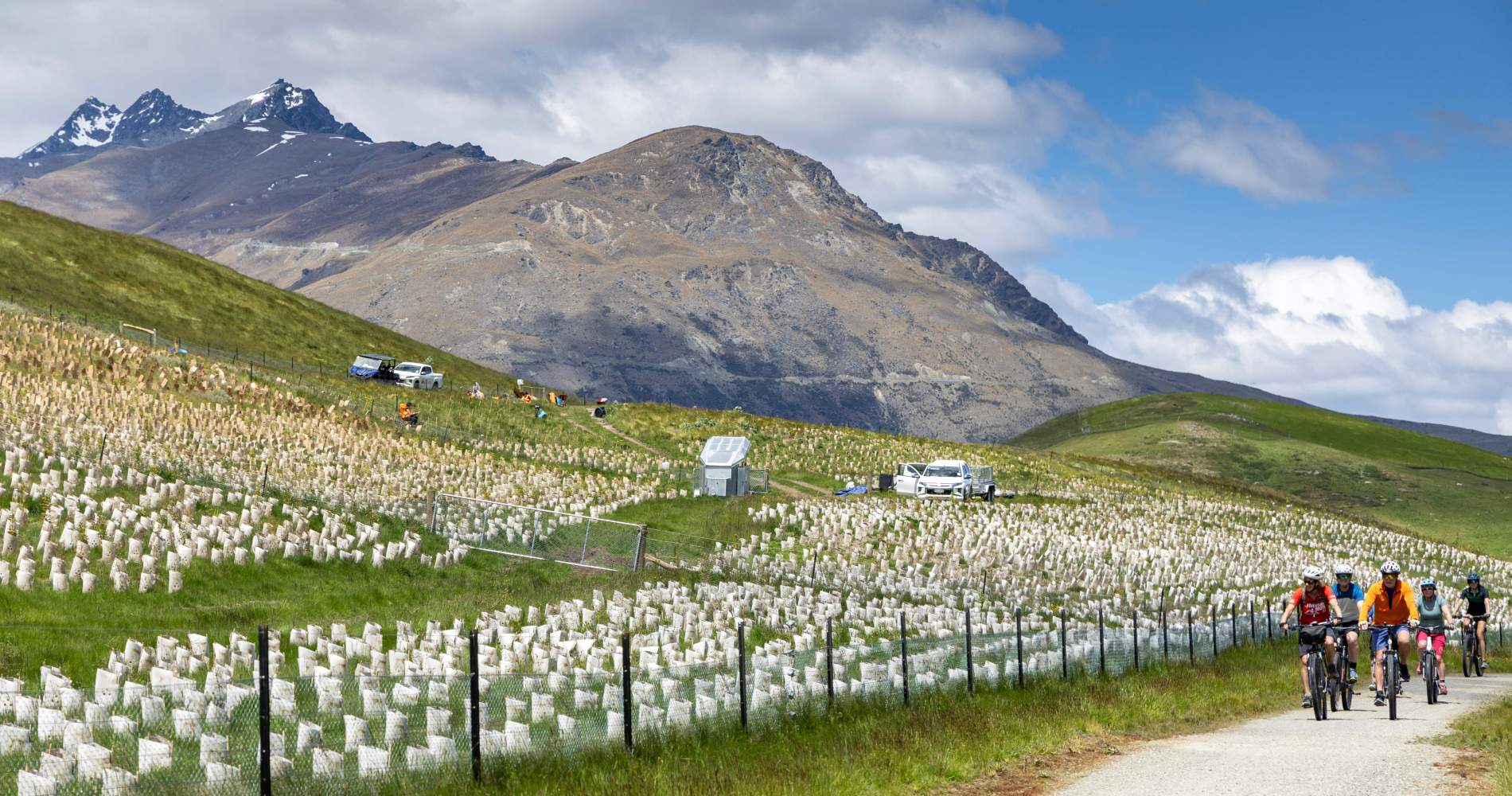 The Best Biking and Hiking Trails in Otago, New Zealand | Otago Trail Hub