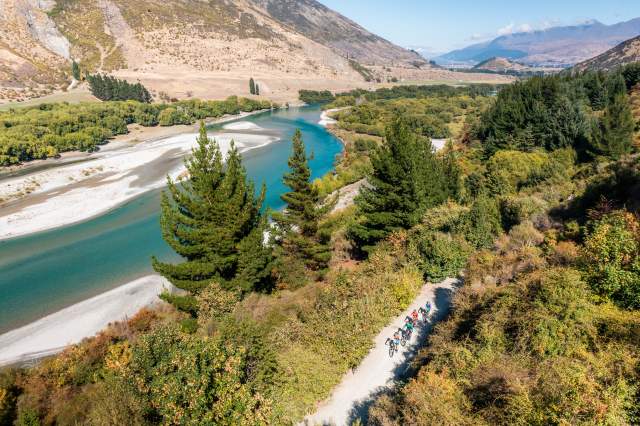 A Stunning Photo Gallery of the Queenstown Trail | Otago Trail Hub