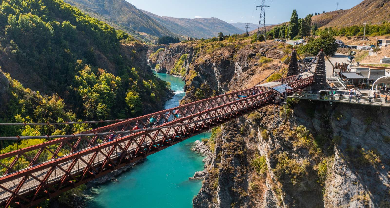 Explore Queenstown by Bike on the Queenstown Trail. | Otago Trail Hub
