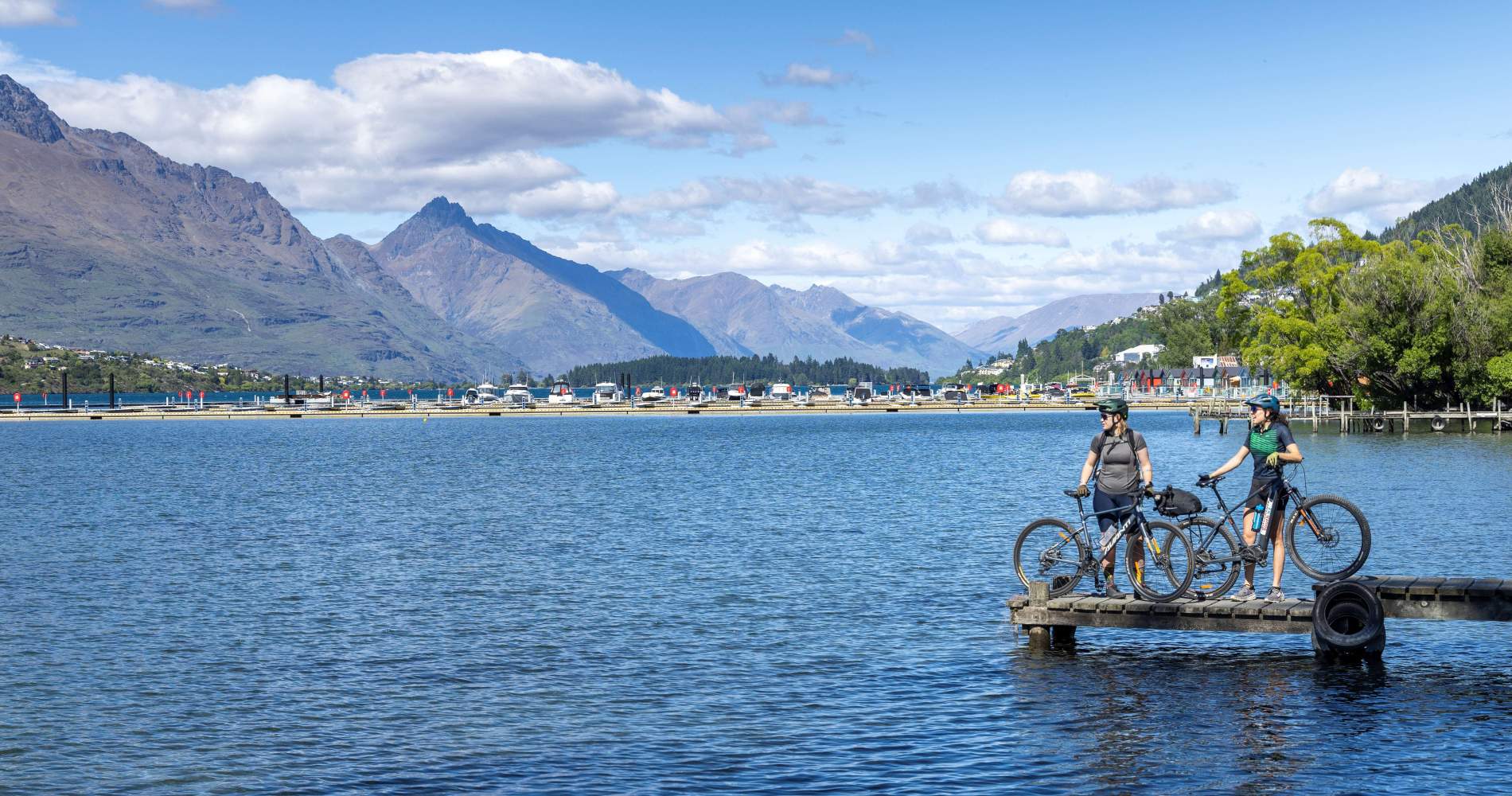 New Active Transport Route for Queenstown Planned | Otago Trail Hub
