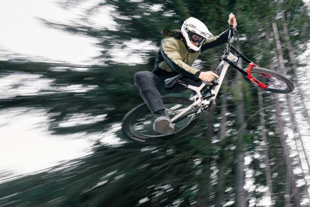 Action Photography Guide | Otago Trail Hub