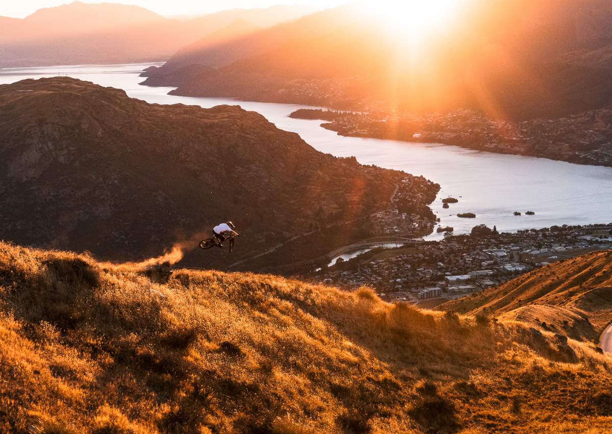 Action Photography Guide | Otago Trail Hub
