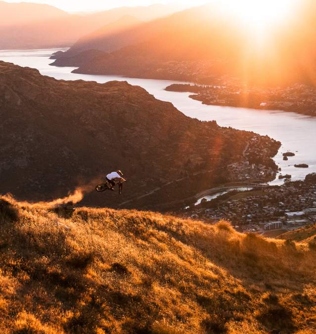 Action Photography Guide | Otago Trail Hub