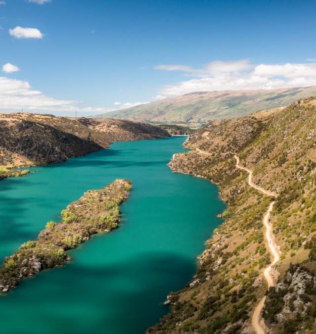 Completion of the Roxburgh Gorge Trail Announced | Otago Trail Hub