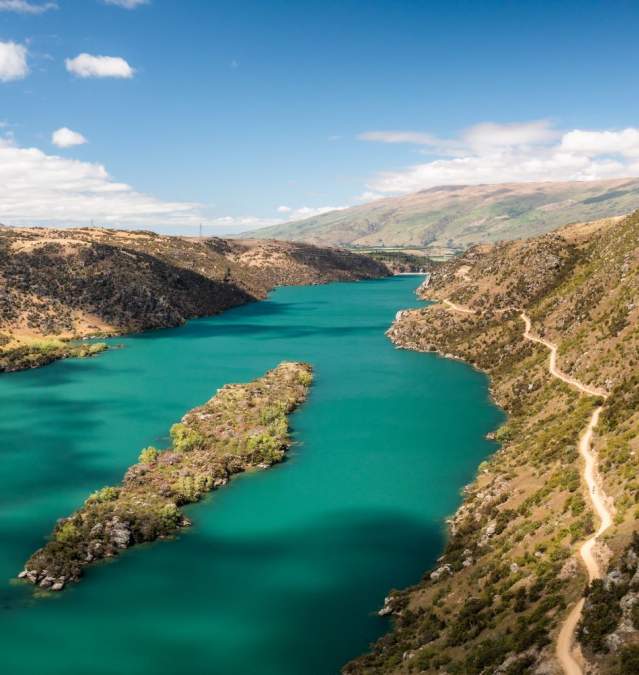 Photo & Video of the Roxburgh Gorge Trail | Trail Hub Otago | Otago ...